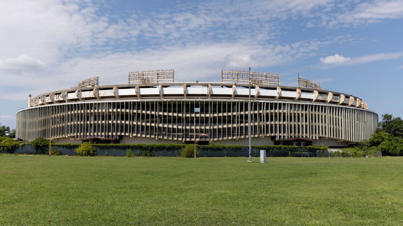 Commanders New Stadium: RFK Site Confirmed - www.world-today-journal ...