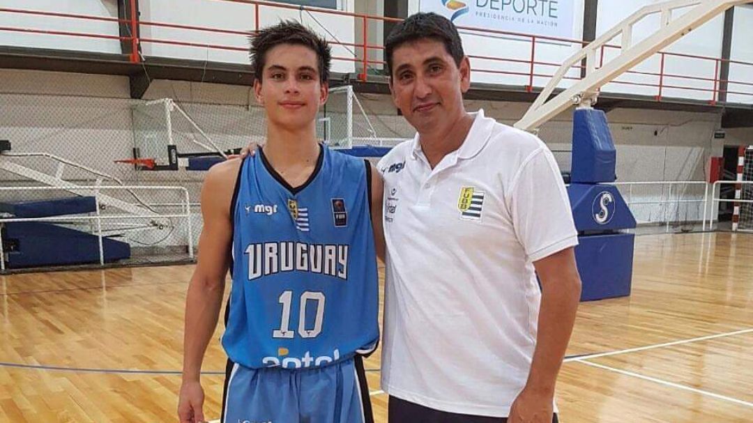 Marcelo Capalbo y la gran semifinal de su hijo Lucas: " Asumió que ...