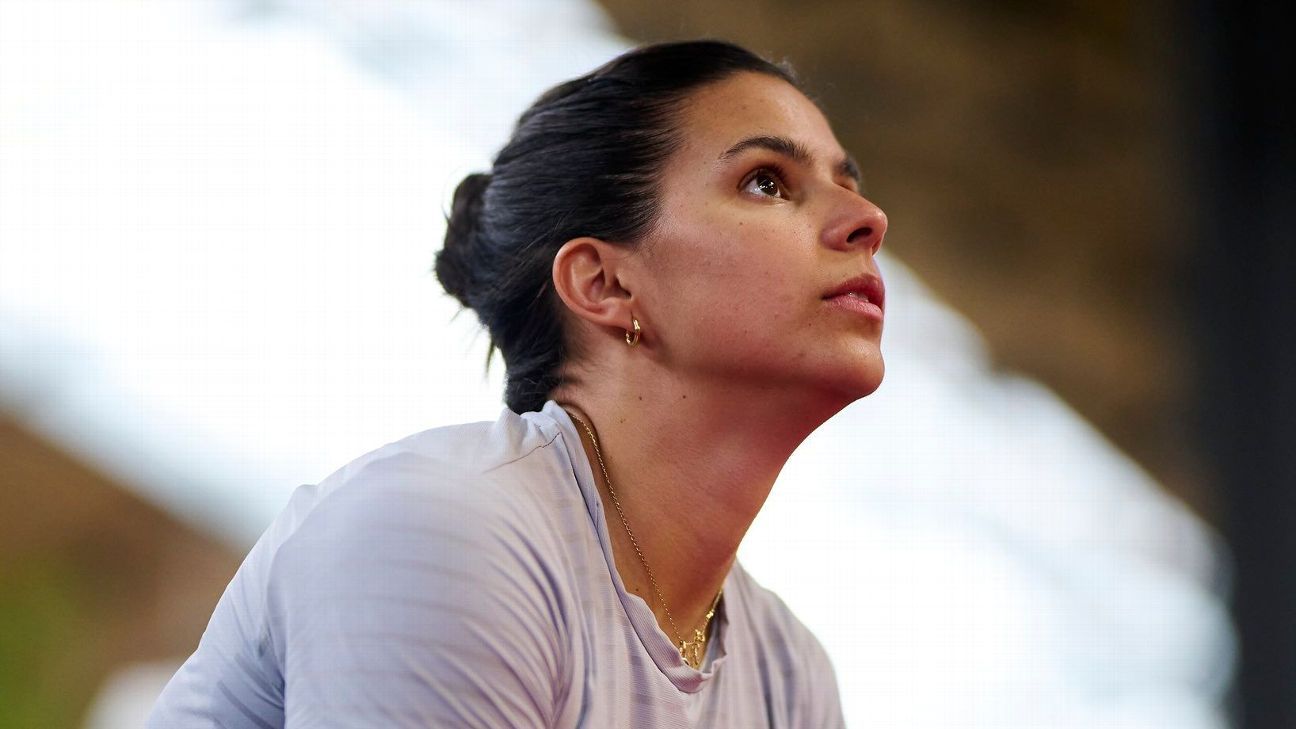 Delfina Brea, la gran sensación del mundo pádel, reveló que no siempre ...