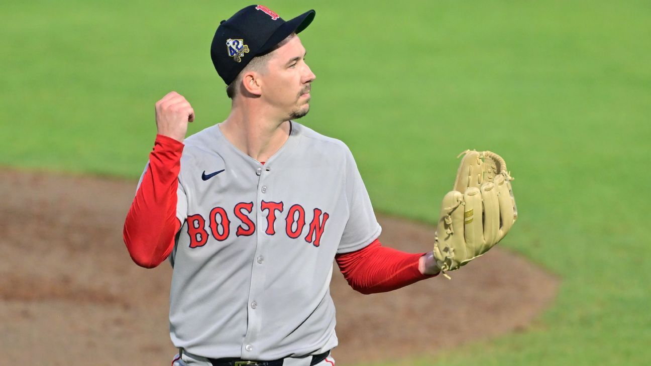 Walker Buehler (hombro) pierde salida ante Twins, el viernes - ESPN