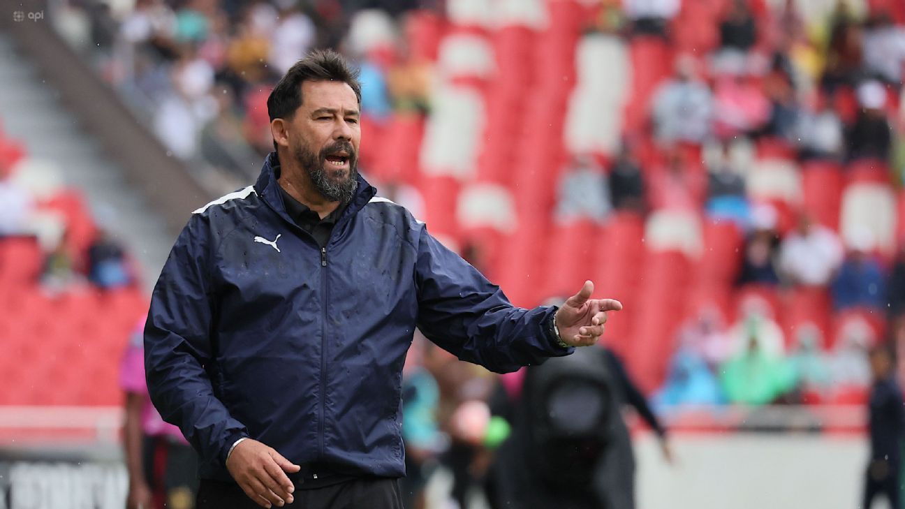 Pablo Sánchez y la expulsión de Bryan Ramírez: "Fue una falta de ...