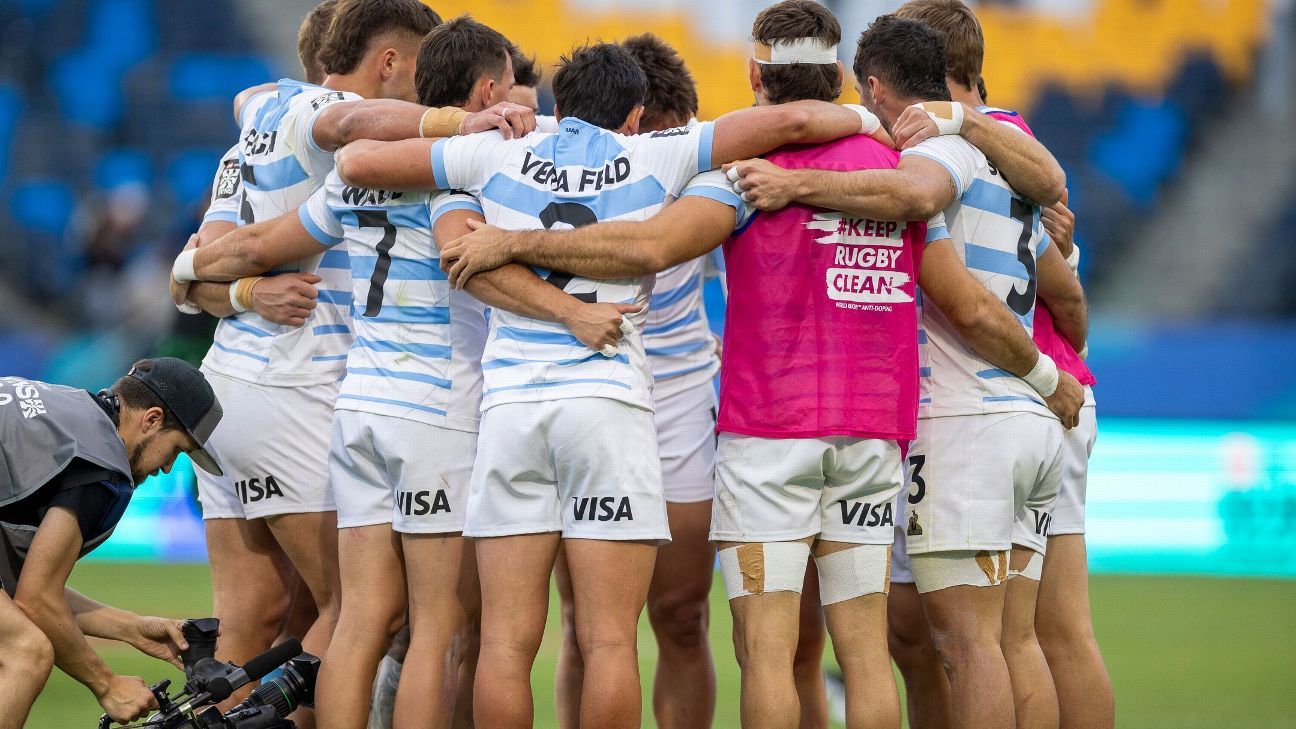 Circuito Mundial de Seven: se anunciaron las fechas para la temporada 2025-2026 - ESPN