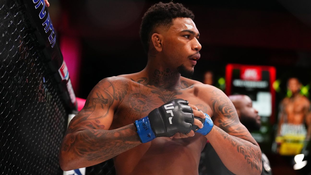 Ranking the best undefeated fighters in MMA - ESPN