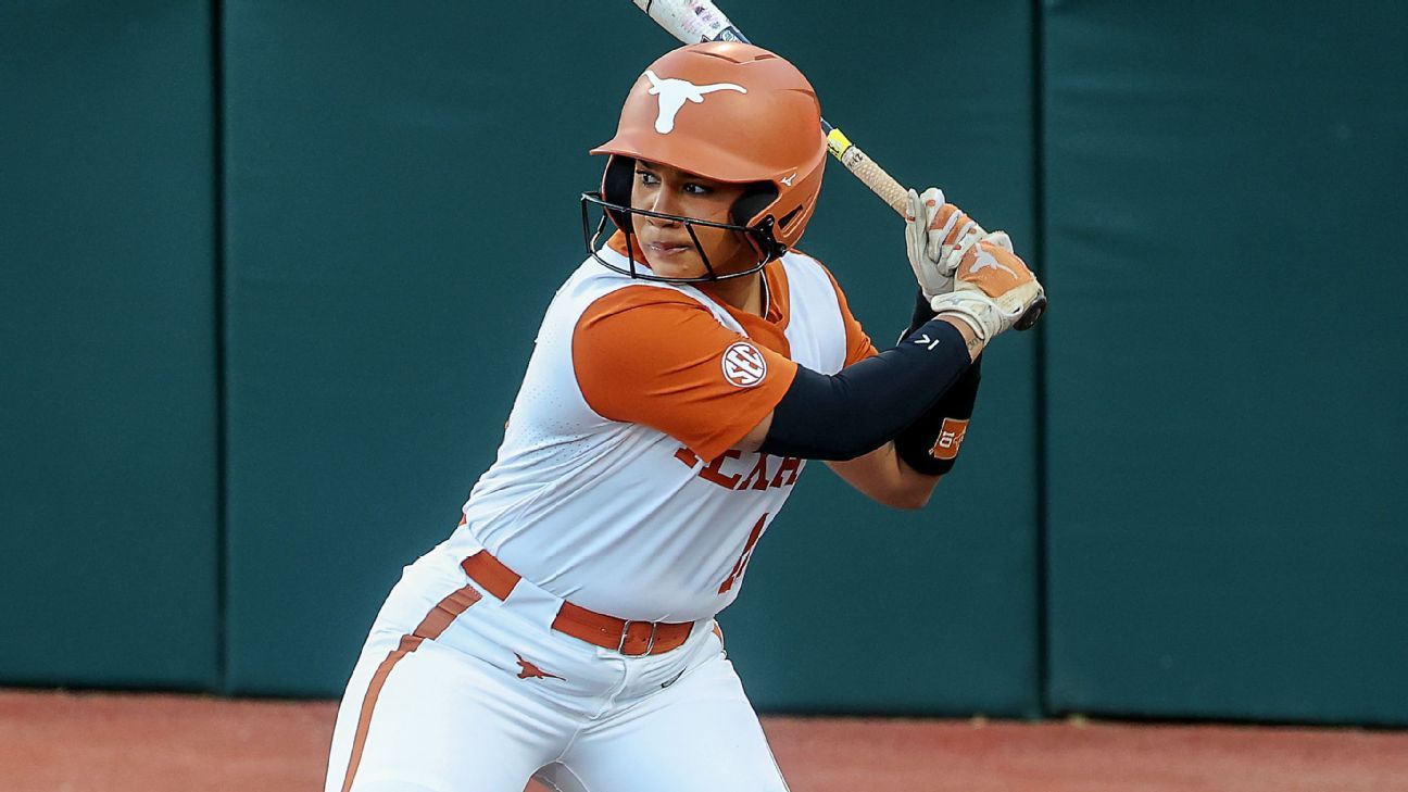 College softball rankings: 2025 NCAA Week 13 Top 25 poll - ESPN