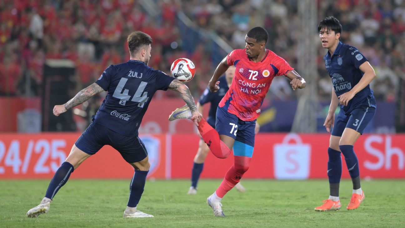 ASEAN Club Championship final lives up to hype as Công An Hà Nội ...