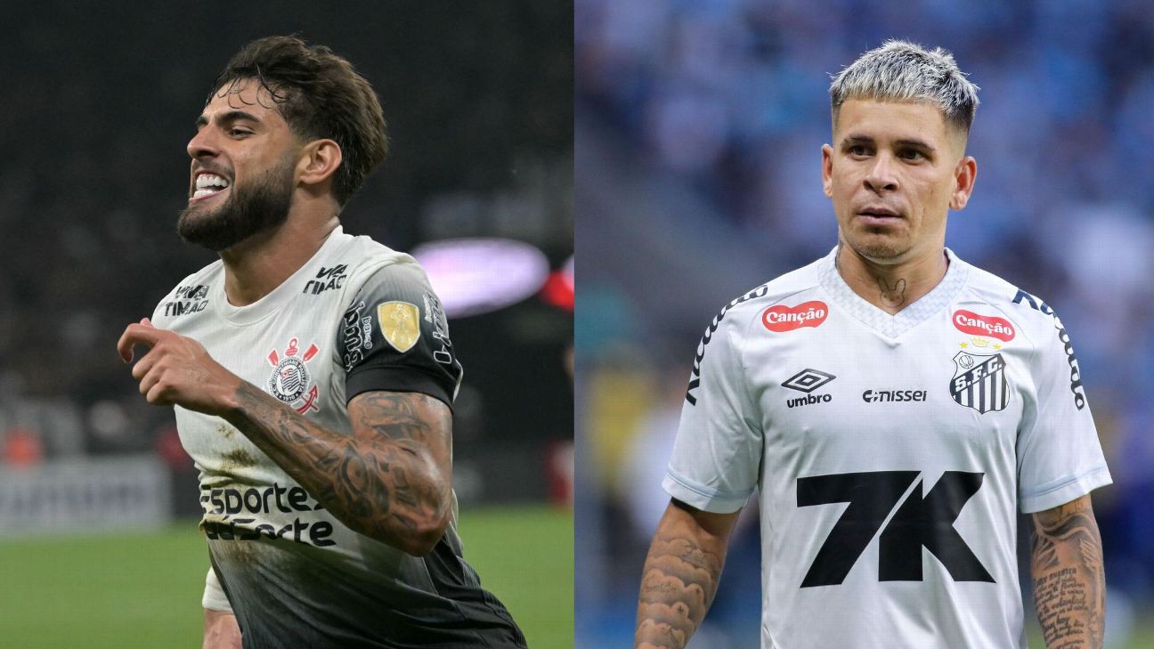 Corinthians x Santos: onde assistir ao vivo, horário, palpites e ...