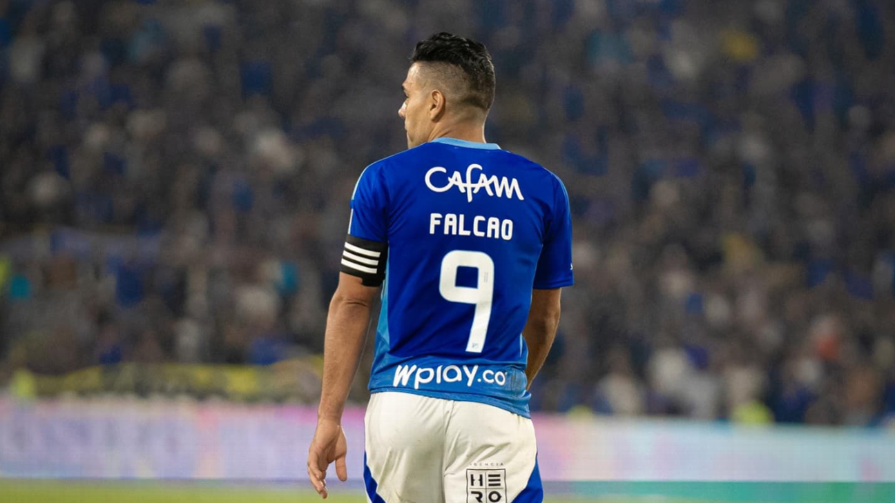 Millonarios: Falcao criticó la sanción de Dimayor a Montero - ESPN