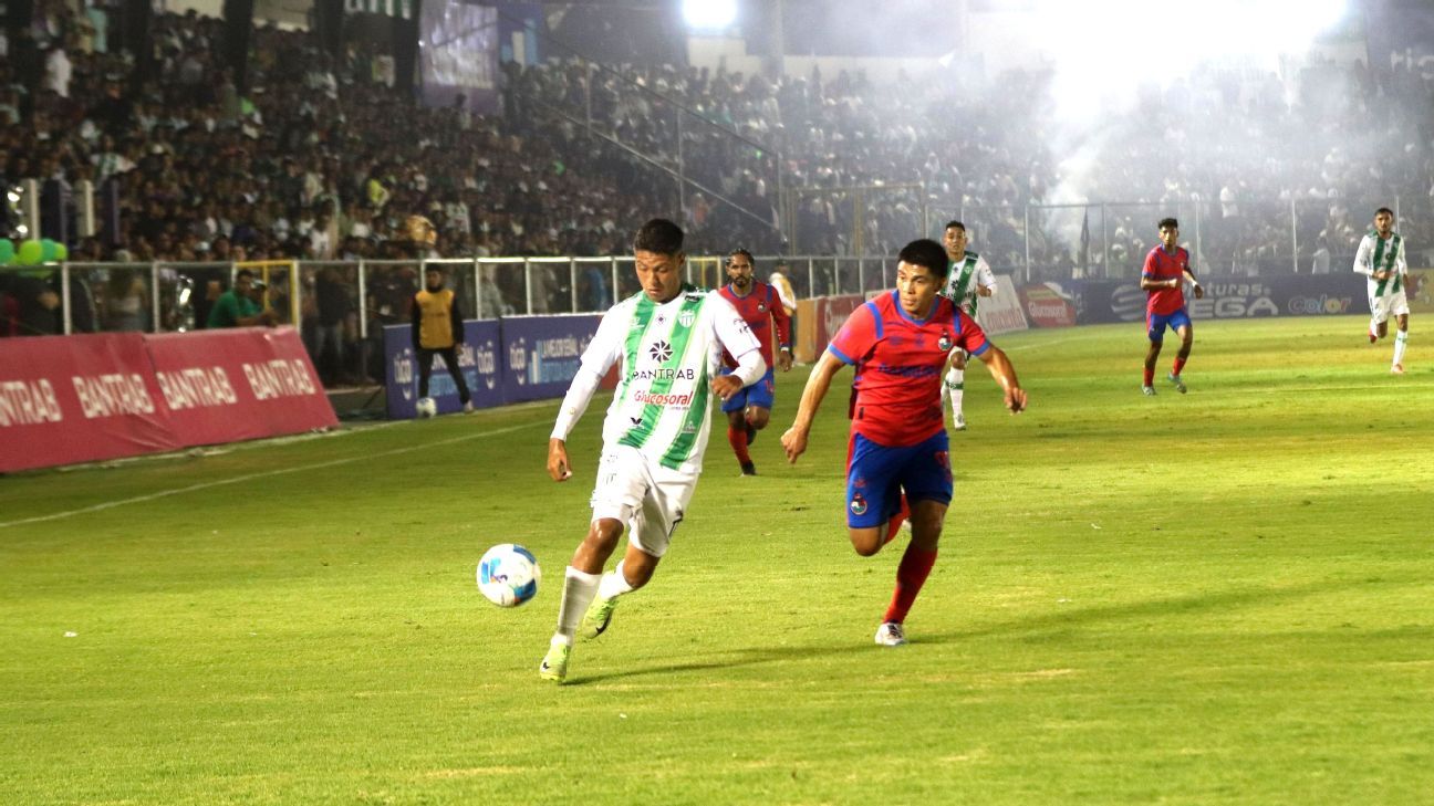 Antigua GFC pecó de contundencia en casa y empata con Municipal en la ...