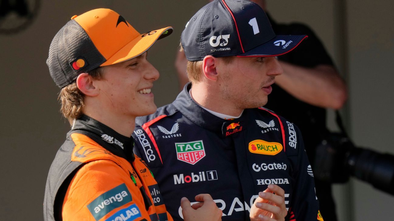 F1: GP Emilia Romagna, minuto a minuto - ESPN