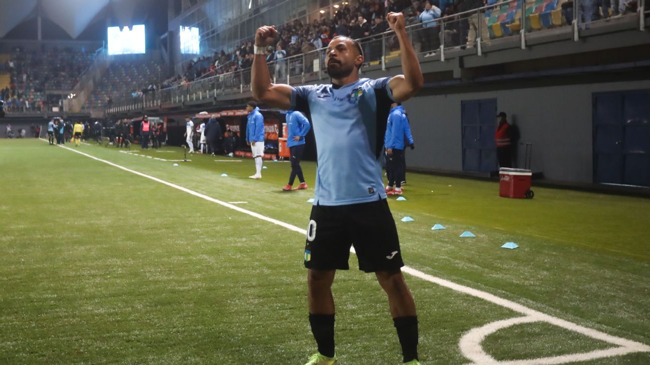 Bryan Rabello detalló las claves del cómodo triunfo de O'Higgins sobre ...