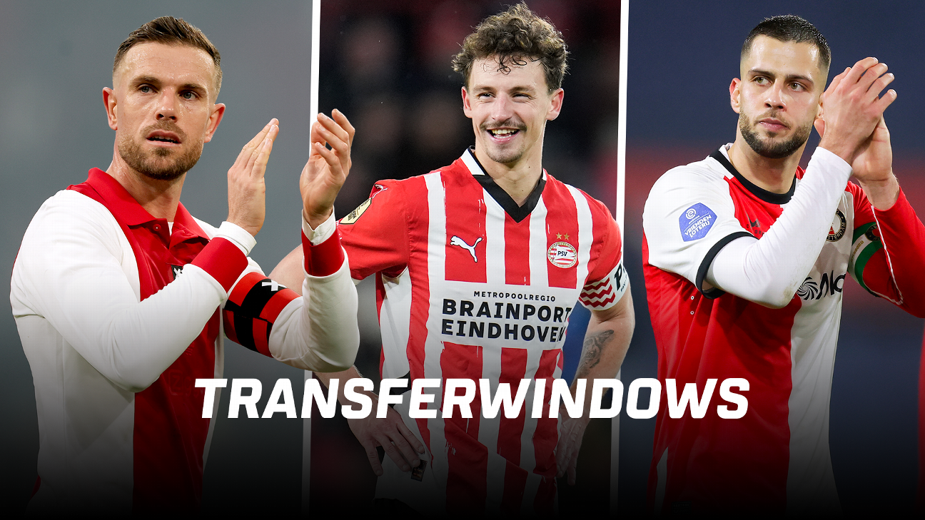 Deadline Day in het buitenland, zomerse transfermarkt in Nederland dag ...