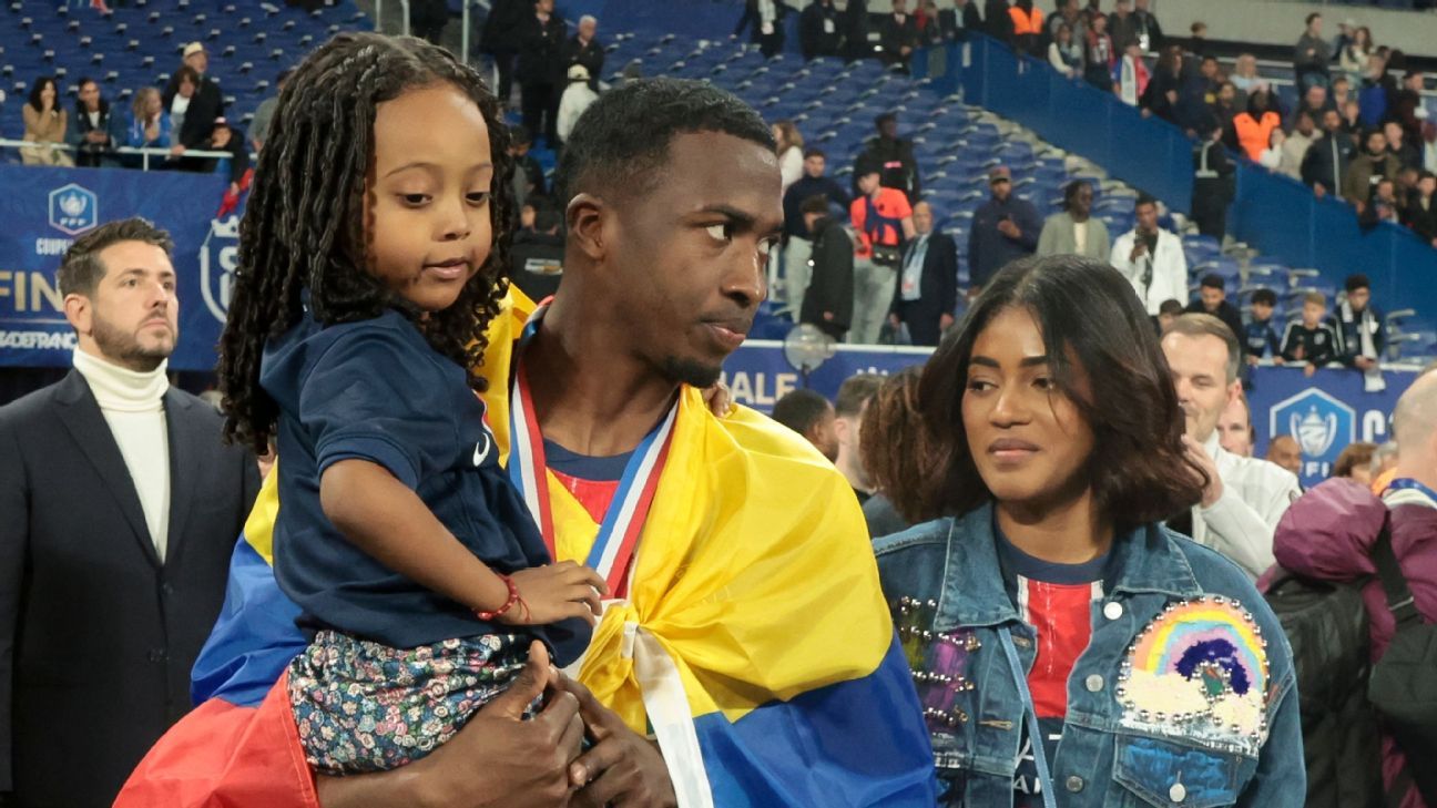 Willian Pacho: "Nada mejor que llegar y en tu primer año ganar los dos ...