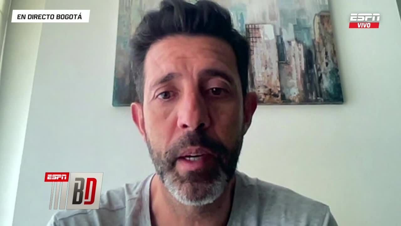 Jorge Bava en ESPN: favoritismo de Nacional y Millonarios es una ...