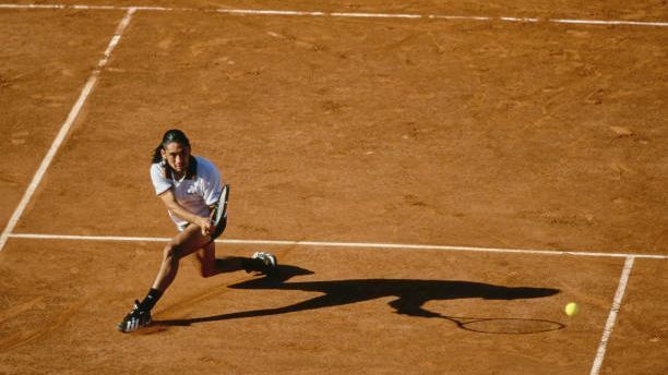 Se cumplen 30 años del primer título ATP de Marcelo "Chino" Ríos - ESPN