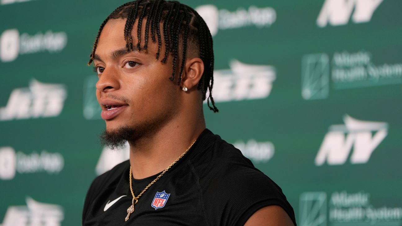 Justin Fields to Jets: Latest News & Rumors - Americano Sports