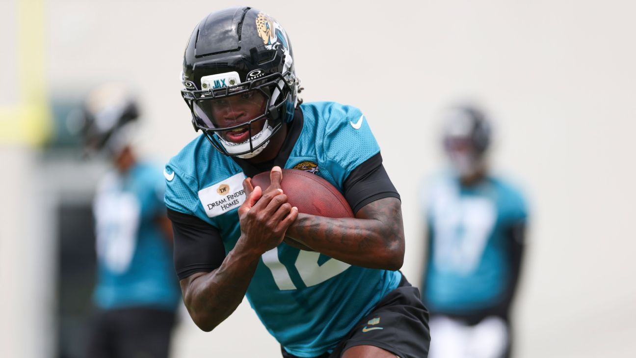 Travis Hunter y las implicaciones contractuales si juega WR/CB - ESPN