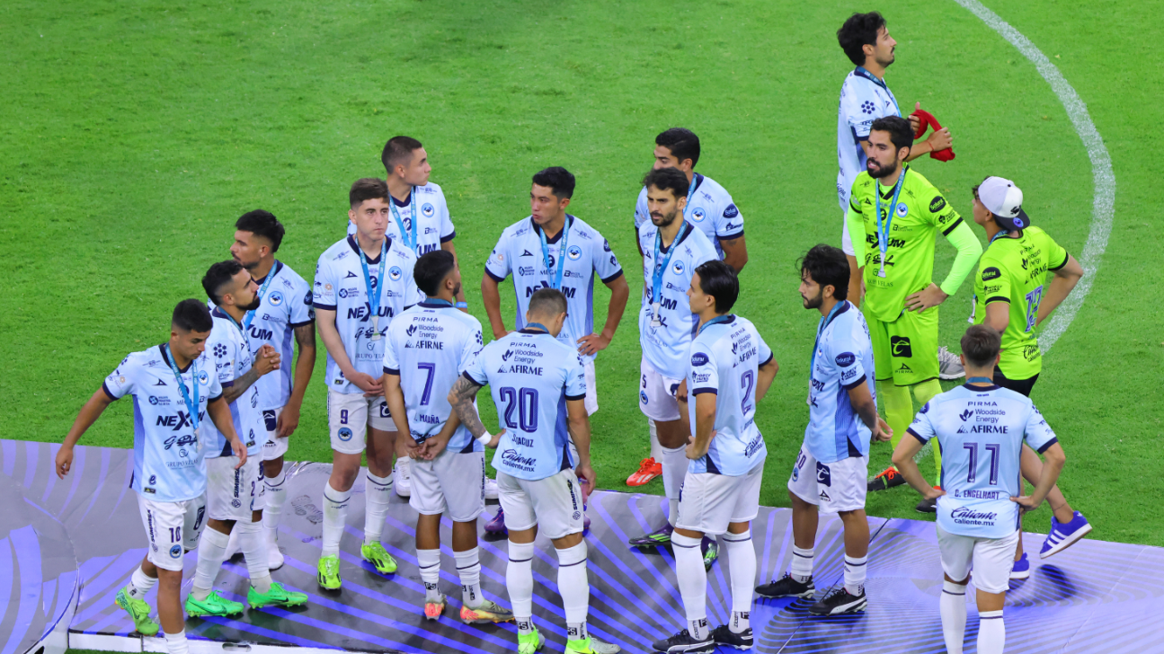 Expansión: Jaiba Brava se retirará de demanda en el TAS - ESPN