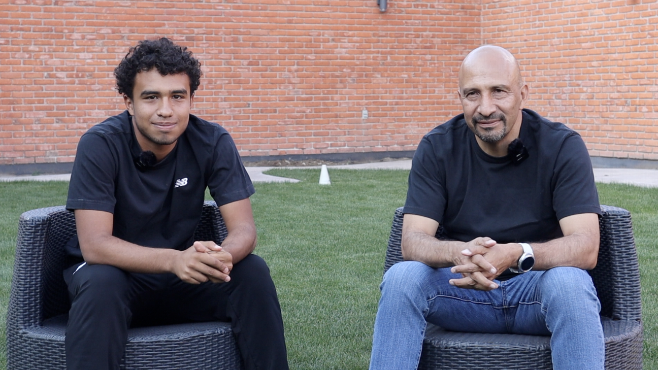 Dinastía 'Conejo' Pérez, del papá portero al hijo tricampeón de goleo ...