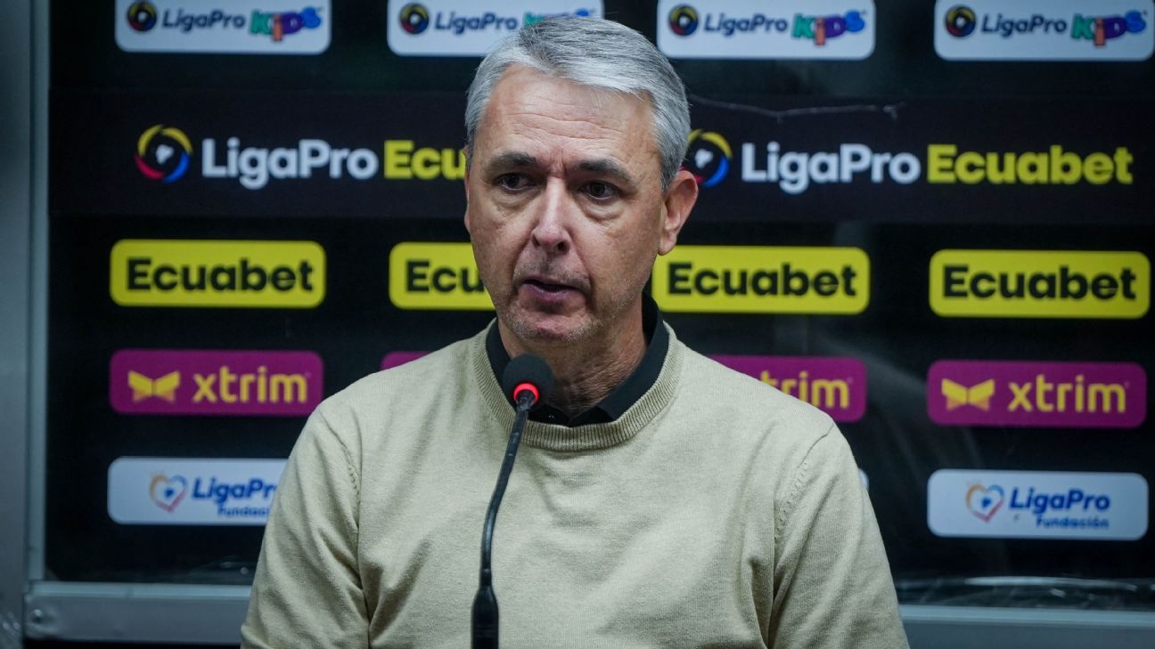 Tiago Nunes y su debut con Liga de Quito: "Hicimos algunos ajustes y ...