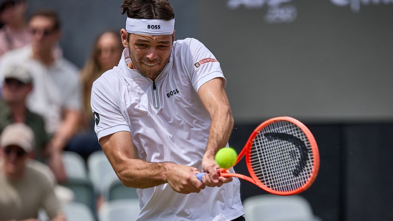 Fritz estiró la paternidad contra Zverev y se consagró campeón en ...
