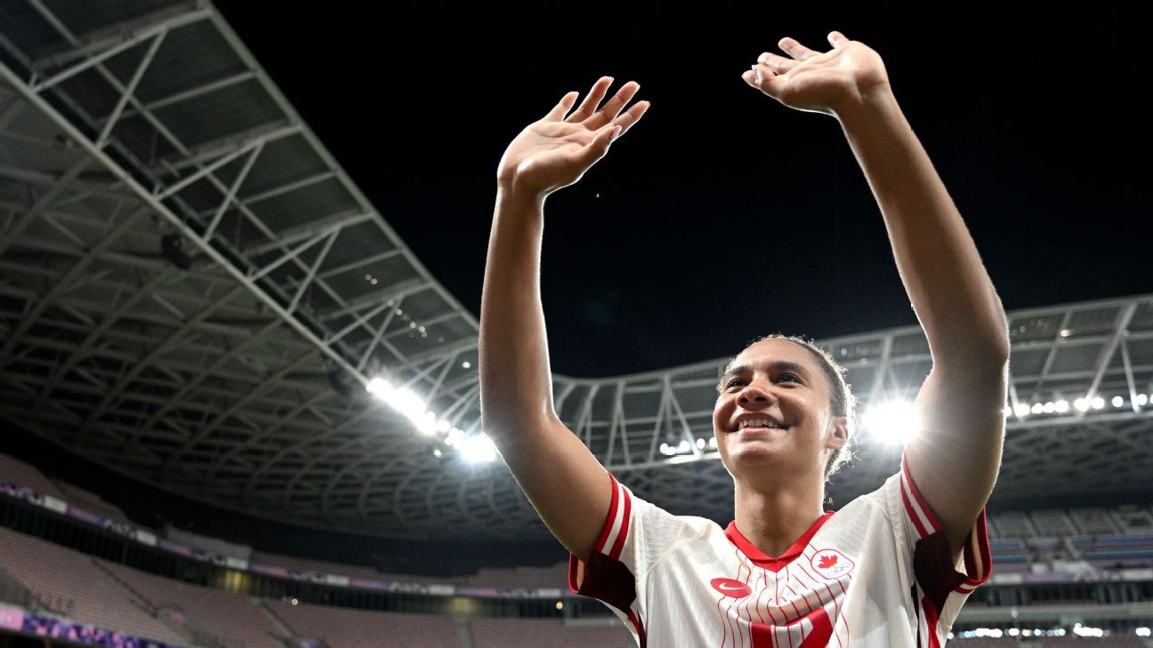 Manchester City confirm signing of Jade Rose from Harvard University - ESPN