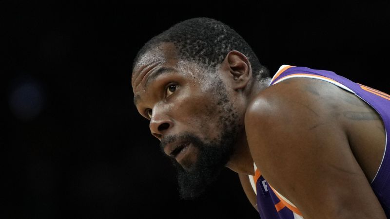 KD a Rockets, parte de primer canje entre 7 equipos en la NBA - ESPN