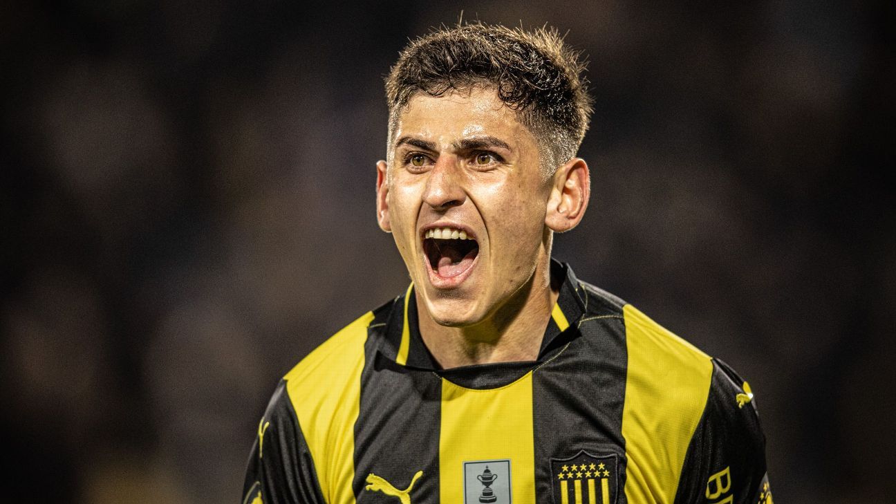 Ignacio Sosa: "Queremos llegar a la final contra Nacional para poder ...