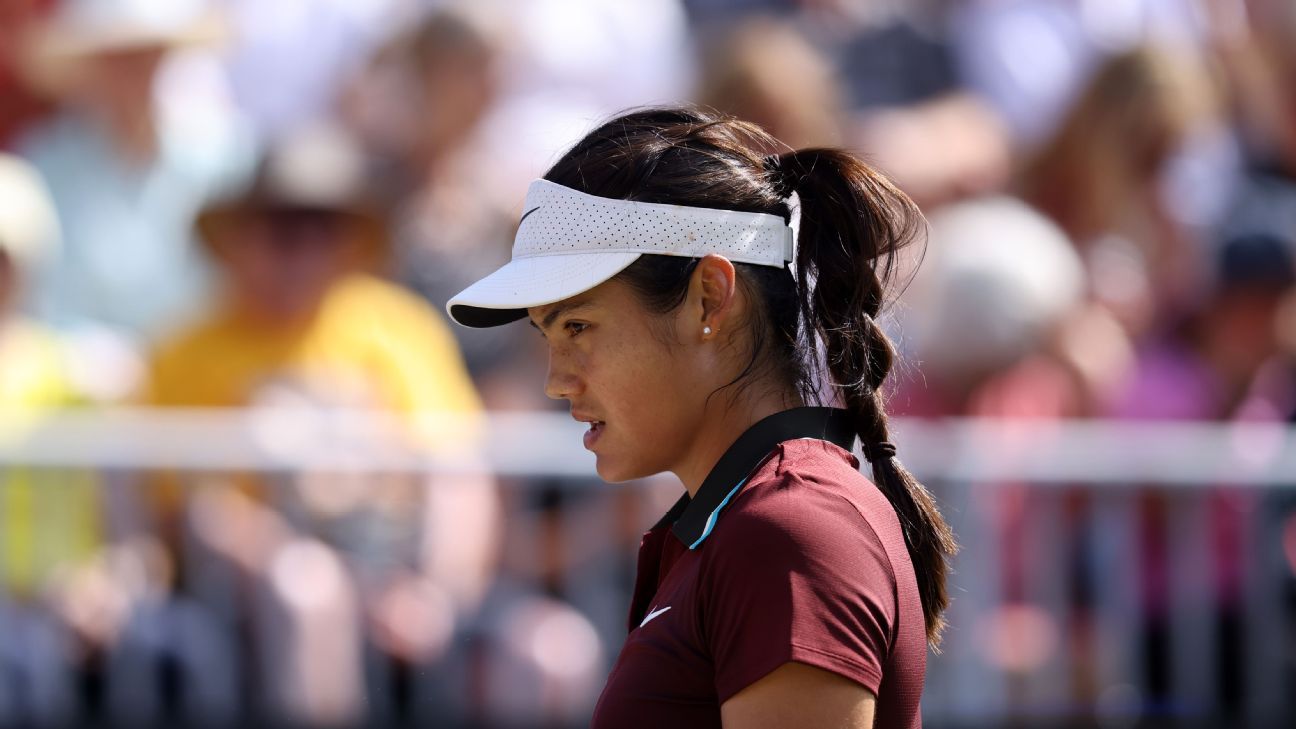 Tras la decepción en el Australian Open 2026, otro cambio de timón en ...