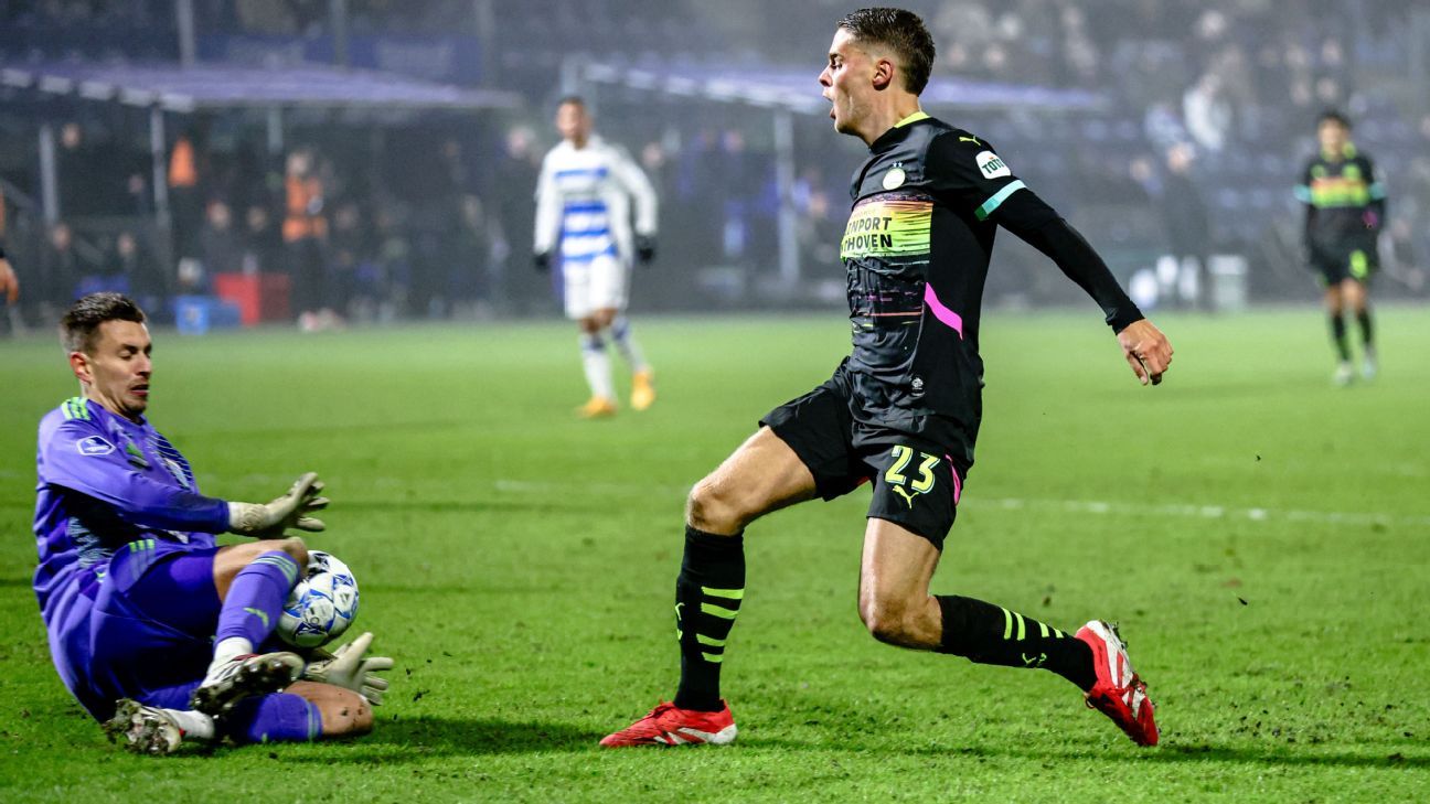 Hauptmeijer en Goppel mee met Johnny Jansen: twee jaar Bali United - ESPN