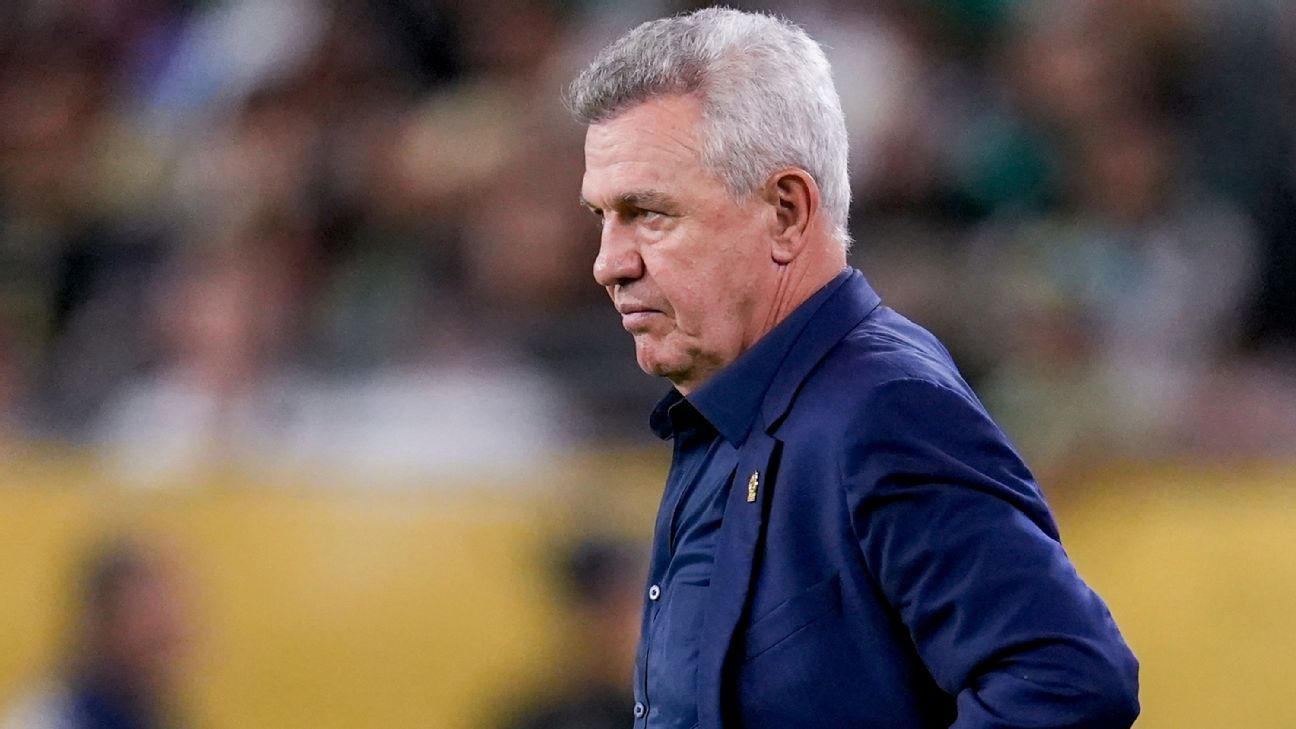 "Gil Mora no tiene techo": Javier Aguirre - ESPN