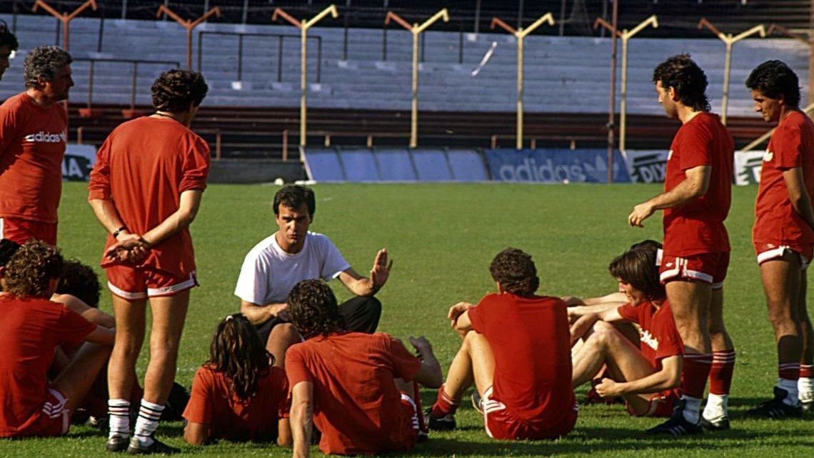 Marcelo Bielsa: el inicio de la historia del Loco - ESPN