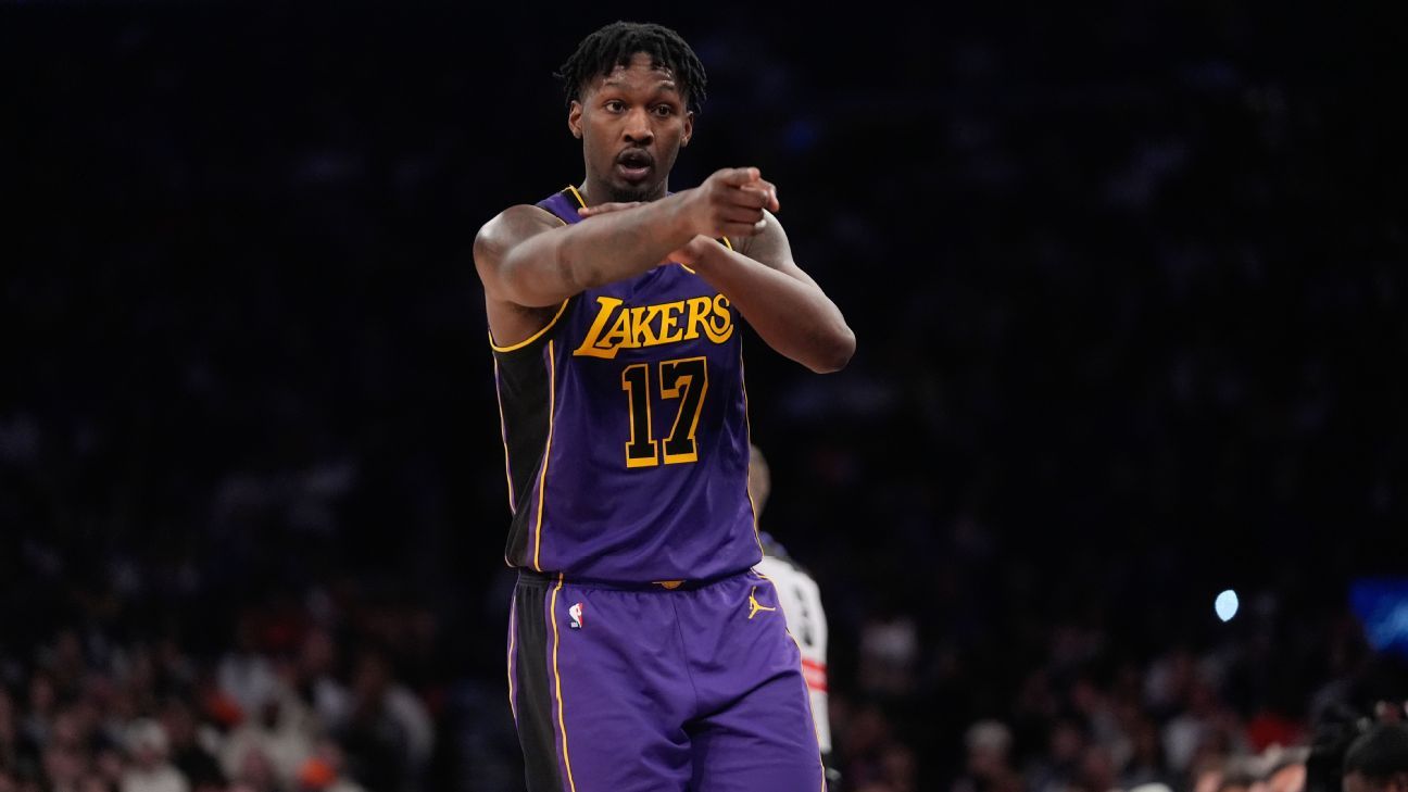 Rockets firman a Finney-Smith por 53 millones de dólares - ESPN