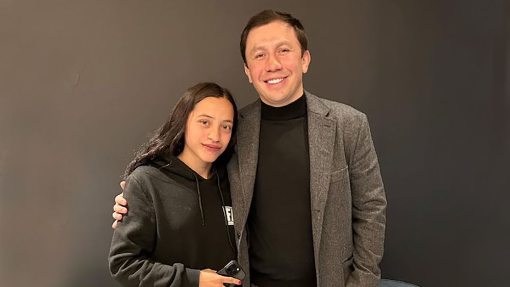 Sofía Robles, la Golovkina argentina - ESPN