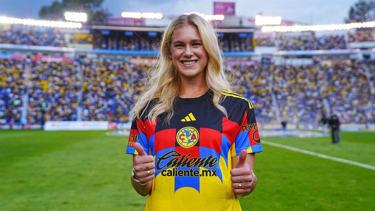 Liga MX Femenil: América confirma a su primer refuerzo - ESPN