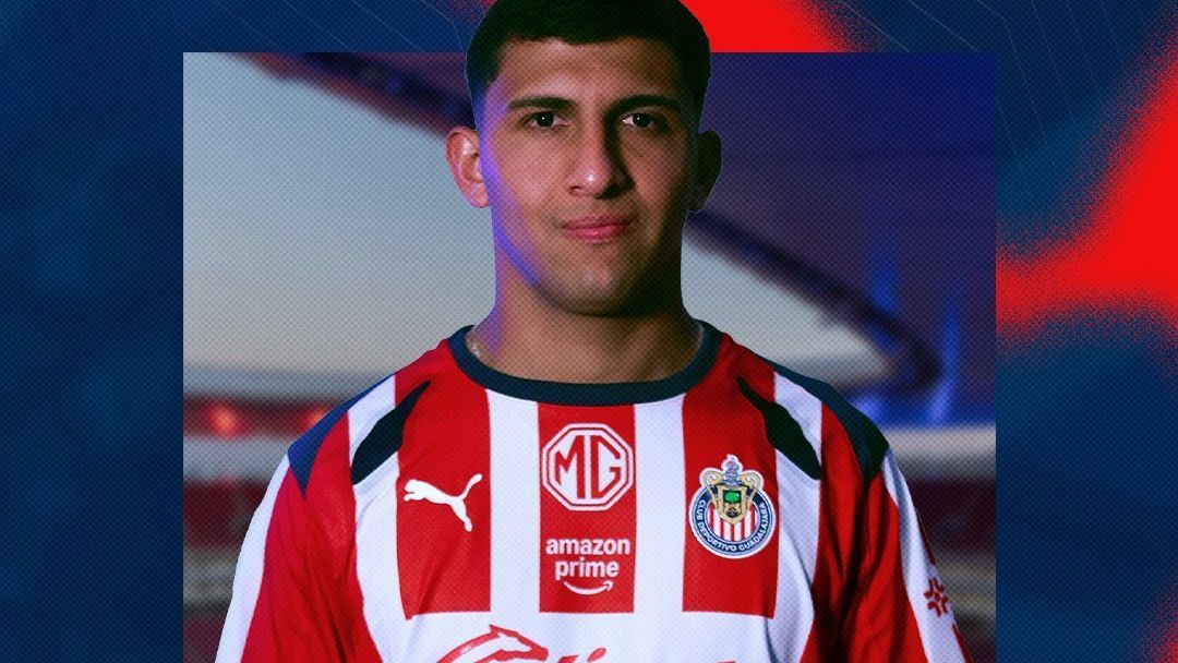Bryan González, nuevo refuerzo de Chivas para el Apertura 2025 - ESPN