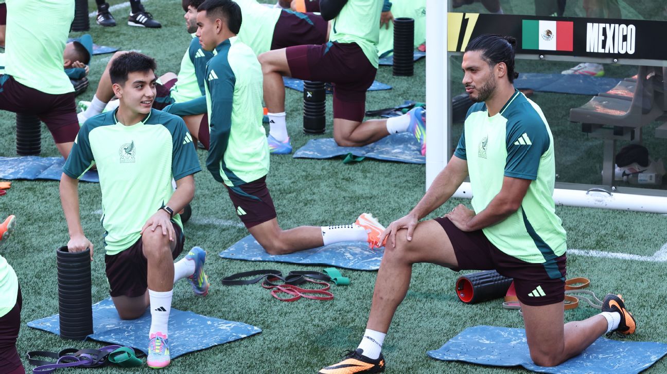 México: Gil Mora y Raúl Jiménez, la dupla inesperada - ESPN