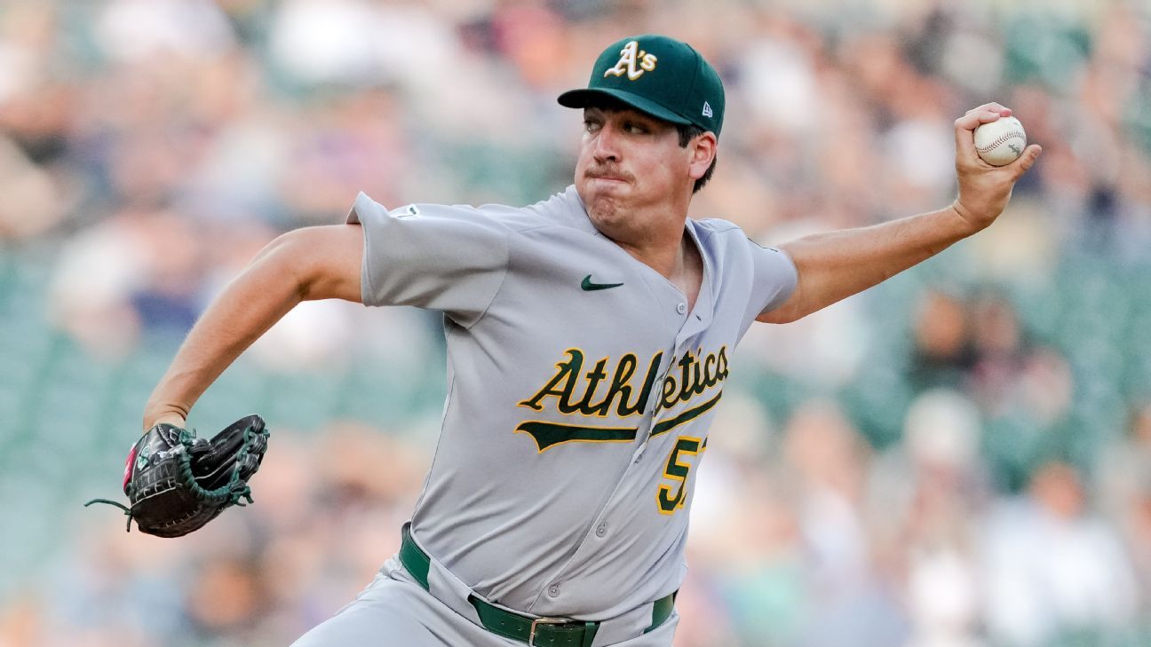 Fantasy baseball lineup advice and betting tips for Sunday - ESPN