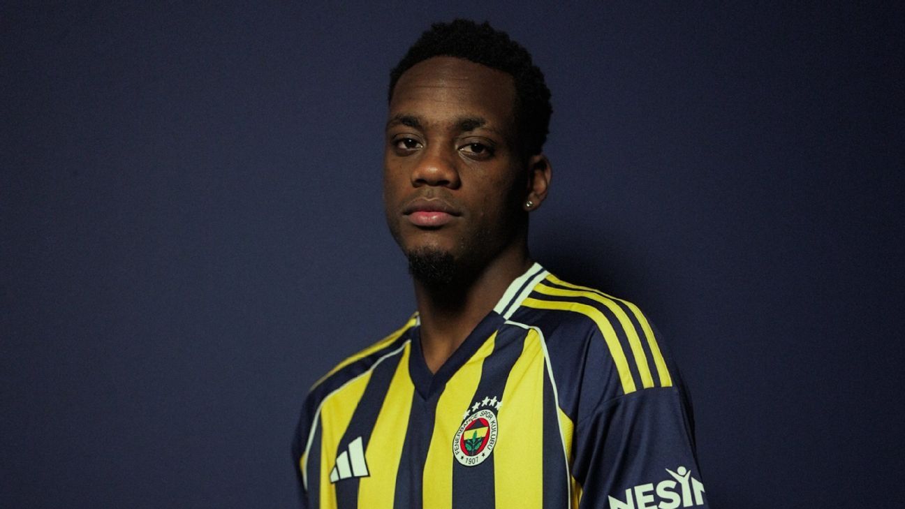 Oficial: Jhon Durán es nuevo jugador de Fenerbahce - ESPN