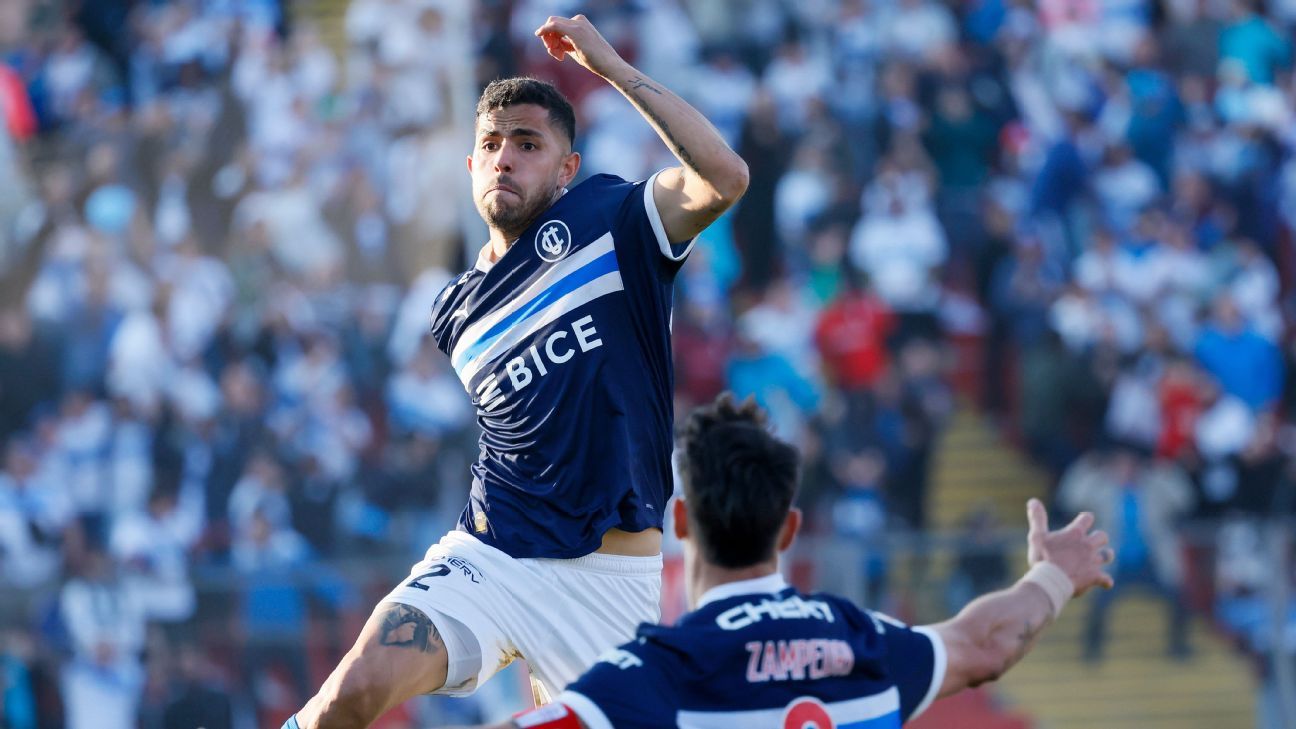 La UC se quedó con el clásico 187 ante un irreconocible y timorato Colo ...