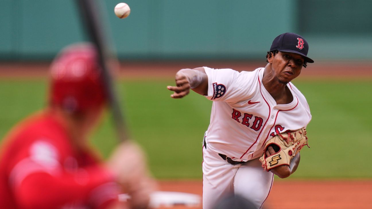 Fantasy baseball lineup advice and betting tips for Tuesday - ESPN