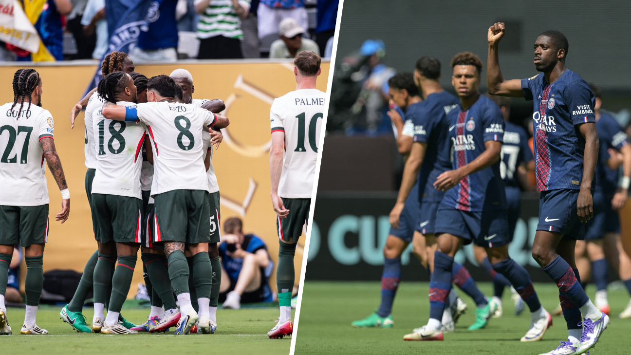 Chelsea x PSG: onde assistir ao vivo, horário, palpites e prováveis ...