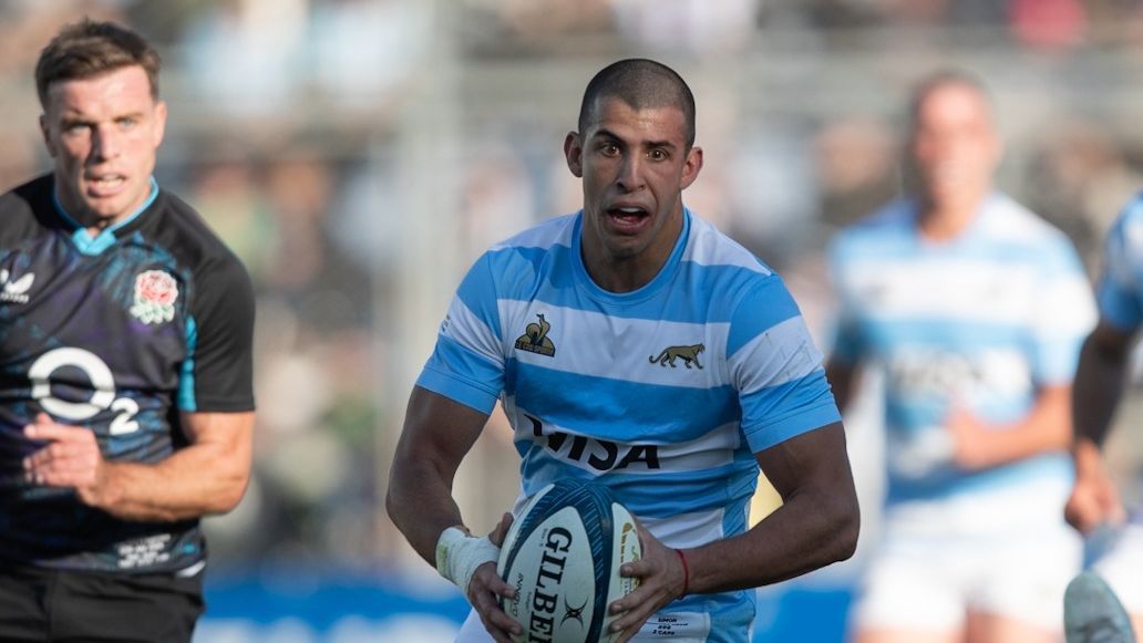 Liam Williams, la figura internacional que acompañará a Simón Benítez ...