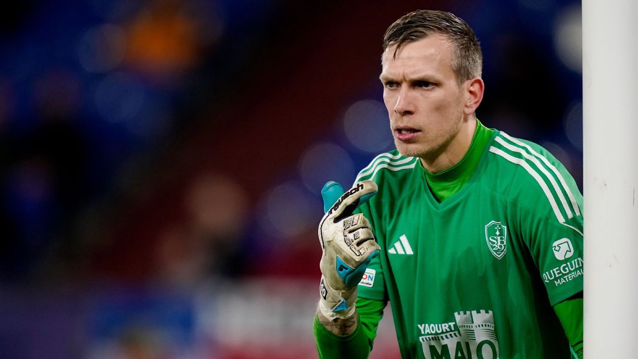 Done deal: Bizot verruilt Stade Brest voor Premier League-avontuur bij ...