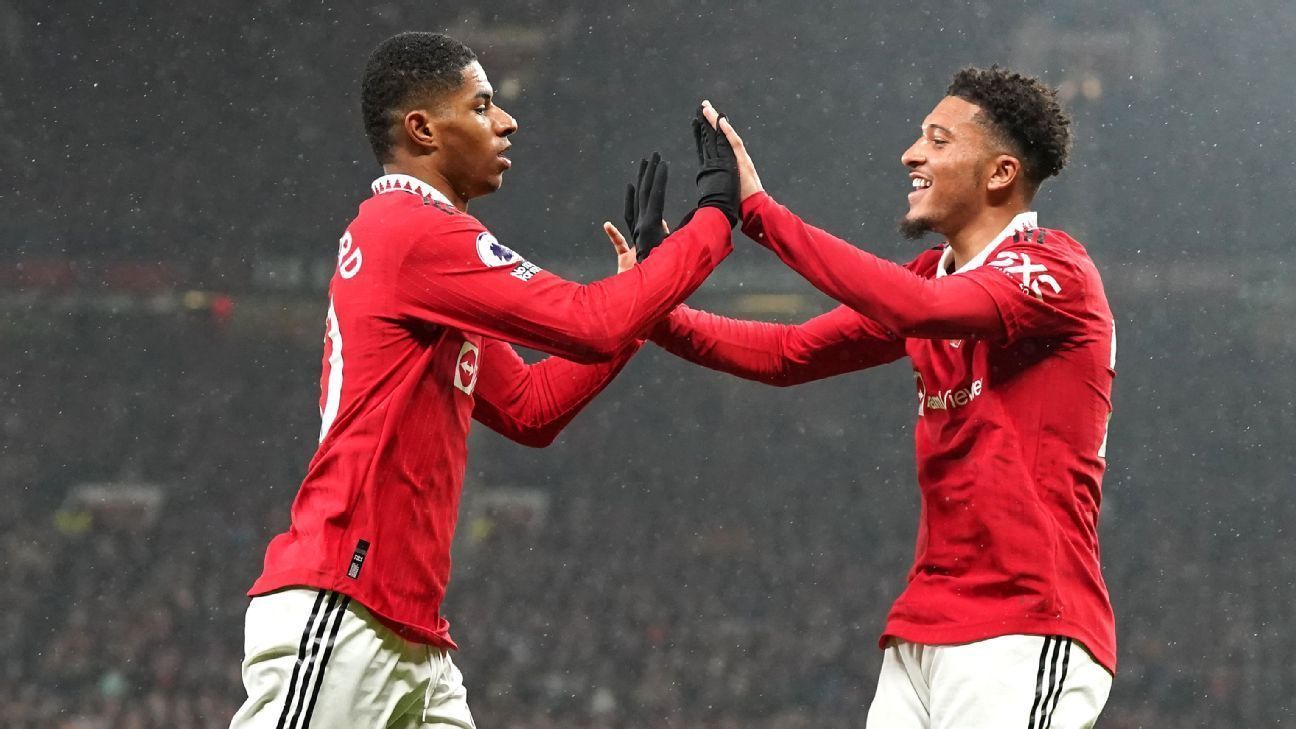 Mercado de fichajes semanal: ¿Sancho y Rashford a la Juventus? - ESPN