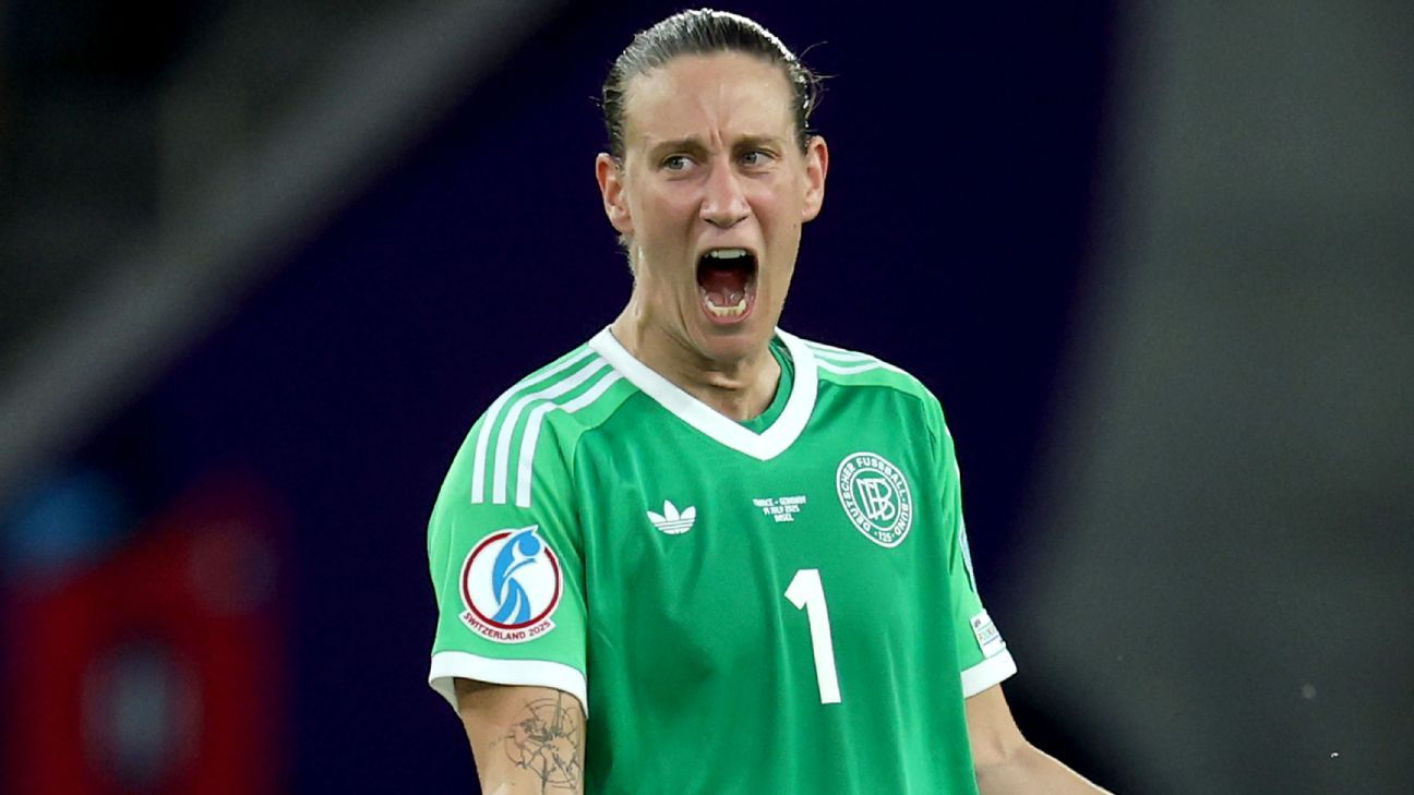 Ann-Katrin Berger, la sobreviviente de cáncer que salvó a Alemania - ESPN