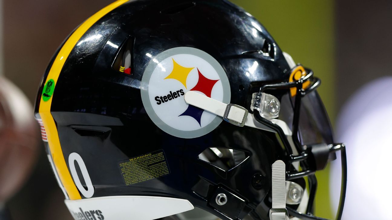 Steelers presentan uniforme retro inspirado en temporada de 1933 - ESPN
