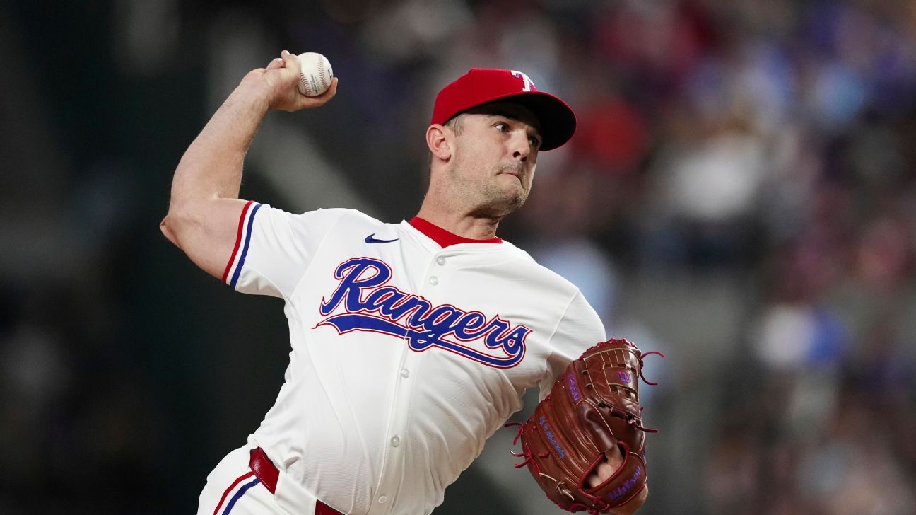 Phillies firma al agente libre David Robertson, según fuentes - ESPN