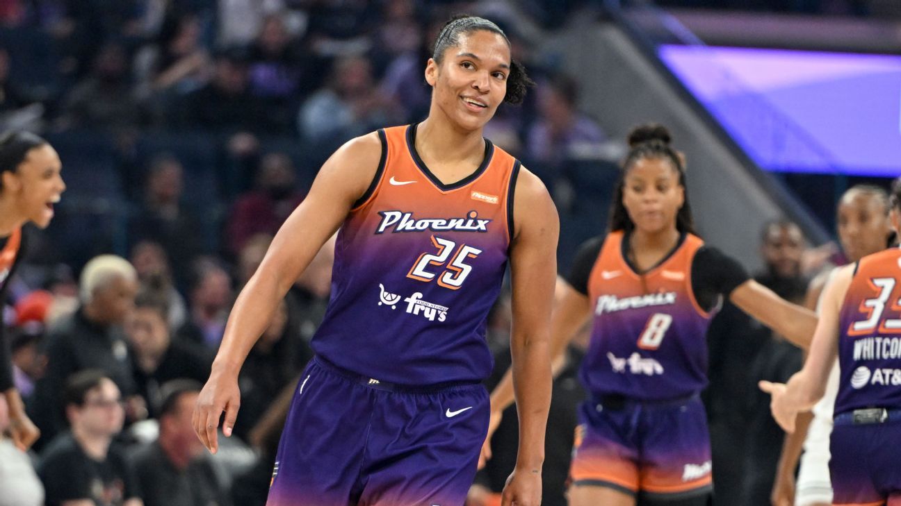 WNBA: ¿Quién tiene más triple-dobles? Estadísticas históricas - ESPN