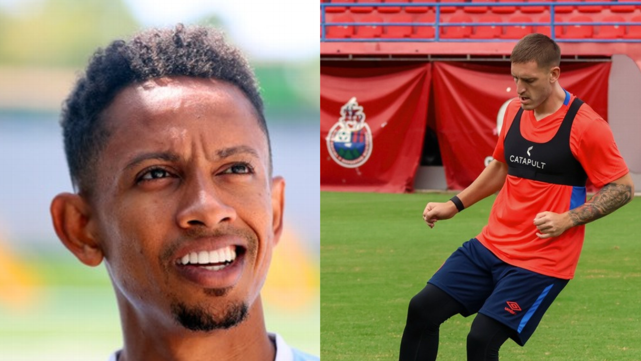 Selección de Guatemala recibe fuerte golpe en los casos de José Corena ...