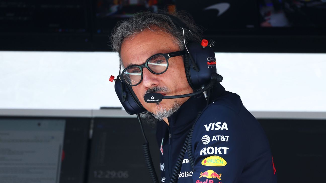 F1: Laurent Mekies habló sobre la posible salida de Max Verstappen de ...